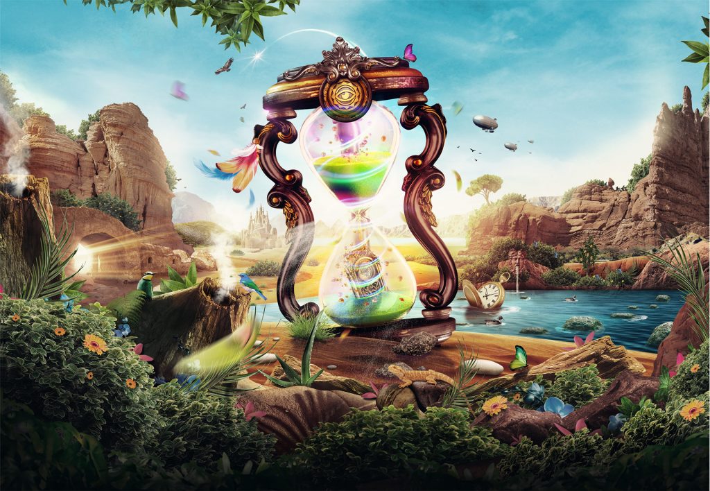 Daydream - ROSH Studios