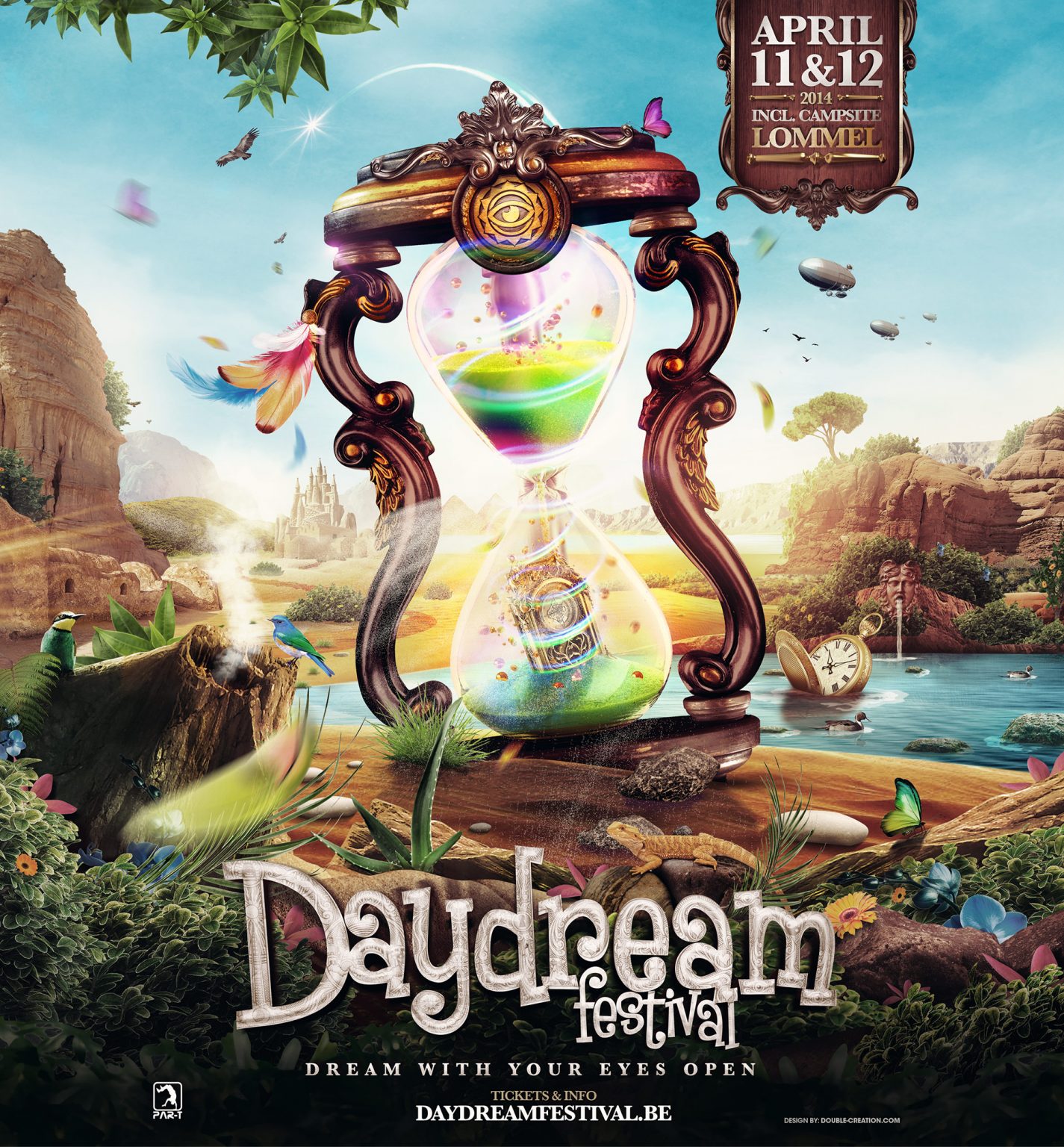 Daydream - ROSH Studios