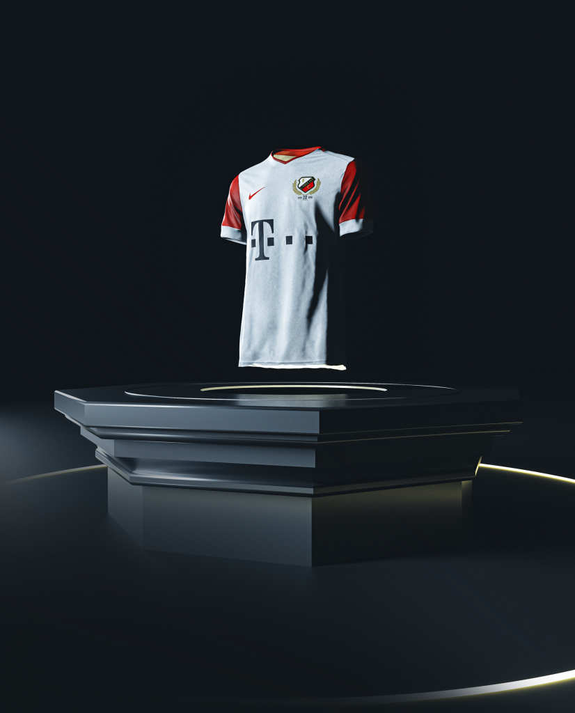 FC Utrecht - ROSH Studios