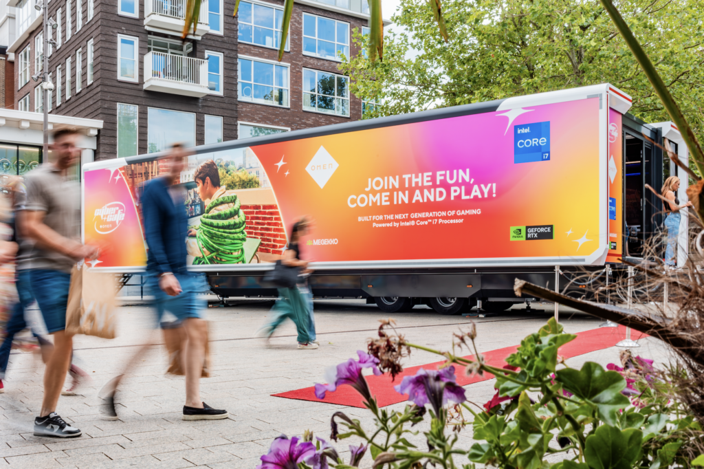 Work Portfolio - ROSH Studios Reclamebureau Nijmegen